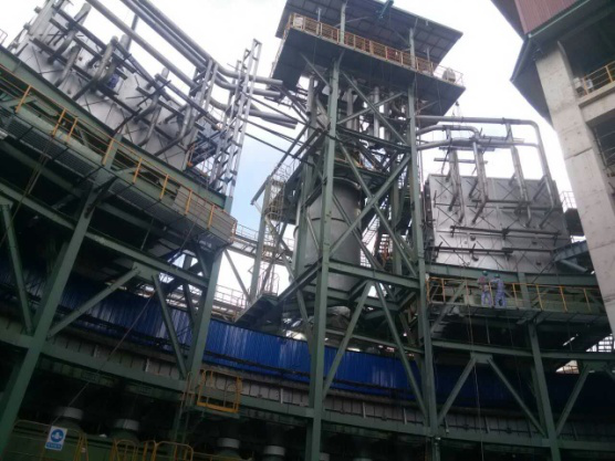 Sinter Cooler Waste Heat Recovery Boiler - Buy Product on JSDJ Heavy ...